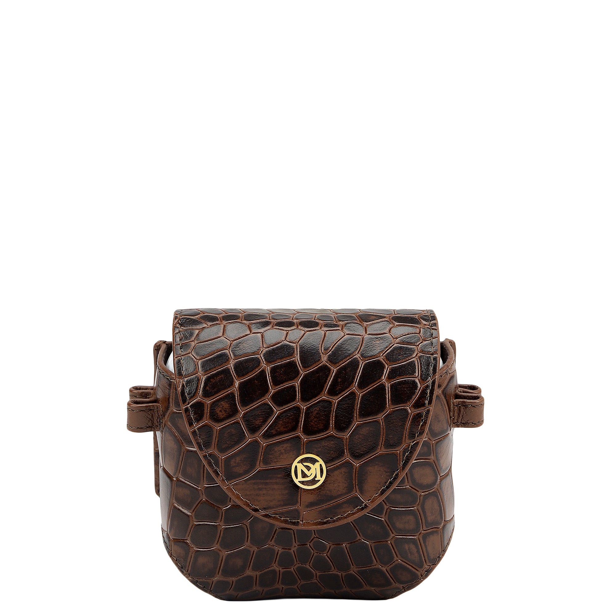 Croco Leather Golf Ball - Date – Da Milano